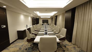 Salas de reuniões