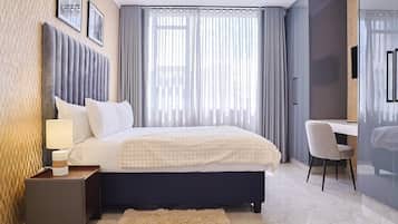 Apartamento Standard | Ferro/tábua de engomar, Wi-fi grátis