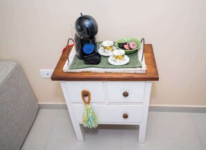Apartamento, varanda | Interior