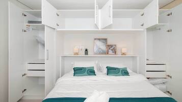 Apartamento, varanda | Wi-fi grátis