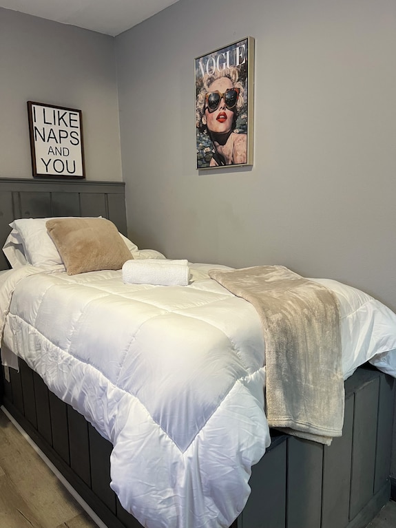 Ellie Kate's Tiny Apartment Pets Welcome Close To Airport - North Little Rock, AR