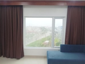 Suite Superior, Vista para a cidade | Interior