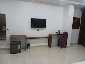 Suite Superior, Vista para a cidade | Interior