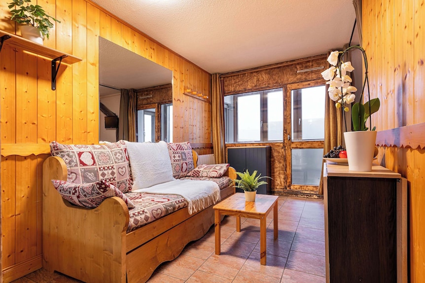 Residence Larcelle, Ski In-out With Wifi In Val Thorens, V1 By Versant Collection - Savoie