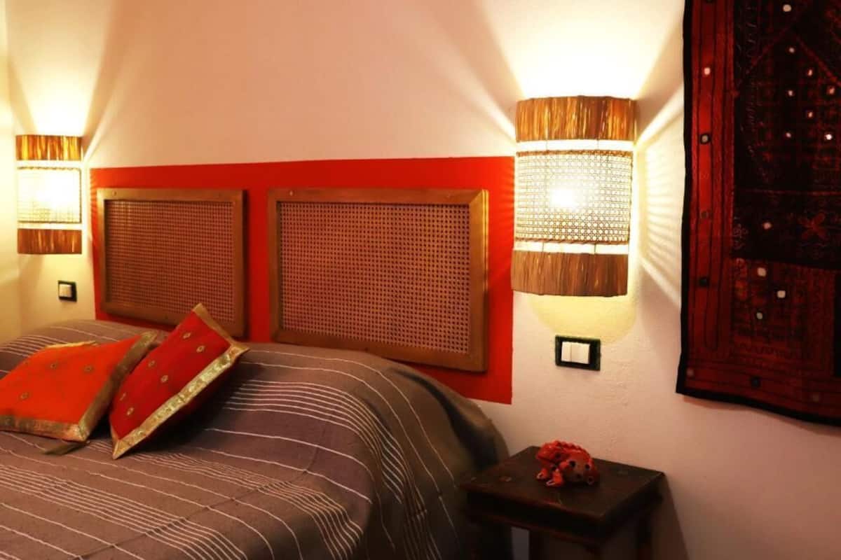 Quarto Duplo Comfort, não fumadores | Berços/camas para crianças grátis, Wi-fi grátis