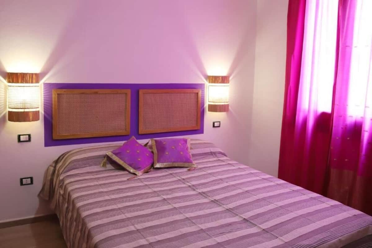 Quarto Duplo Comfort, não fumadores | Berços/camas para crianças grátis, Wi-fi grátis