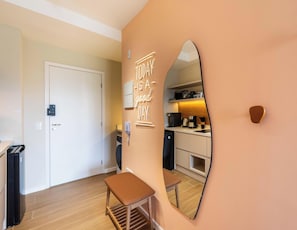 Entrada (vista interior)
