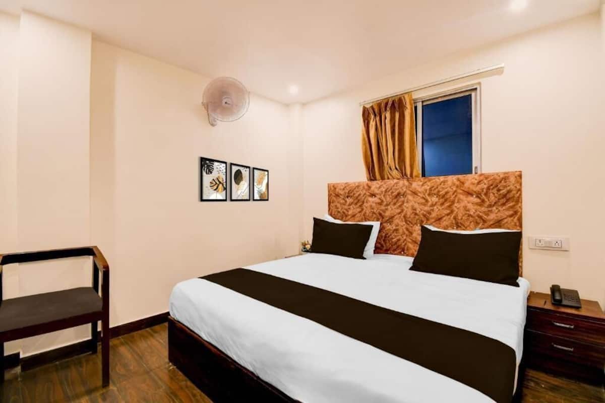 Secretária, Wi-fi grátis, roupa de cama fornecida