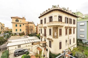 Apartamento, sacada | Fachada