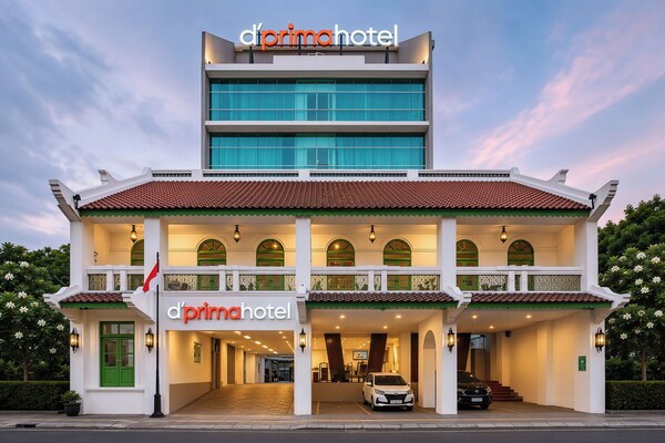 D'primahotel Malioboro Yogyakarta - Yogyakarta