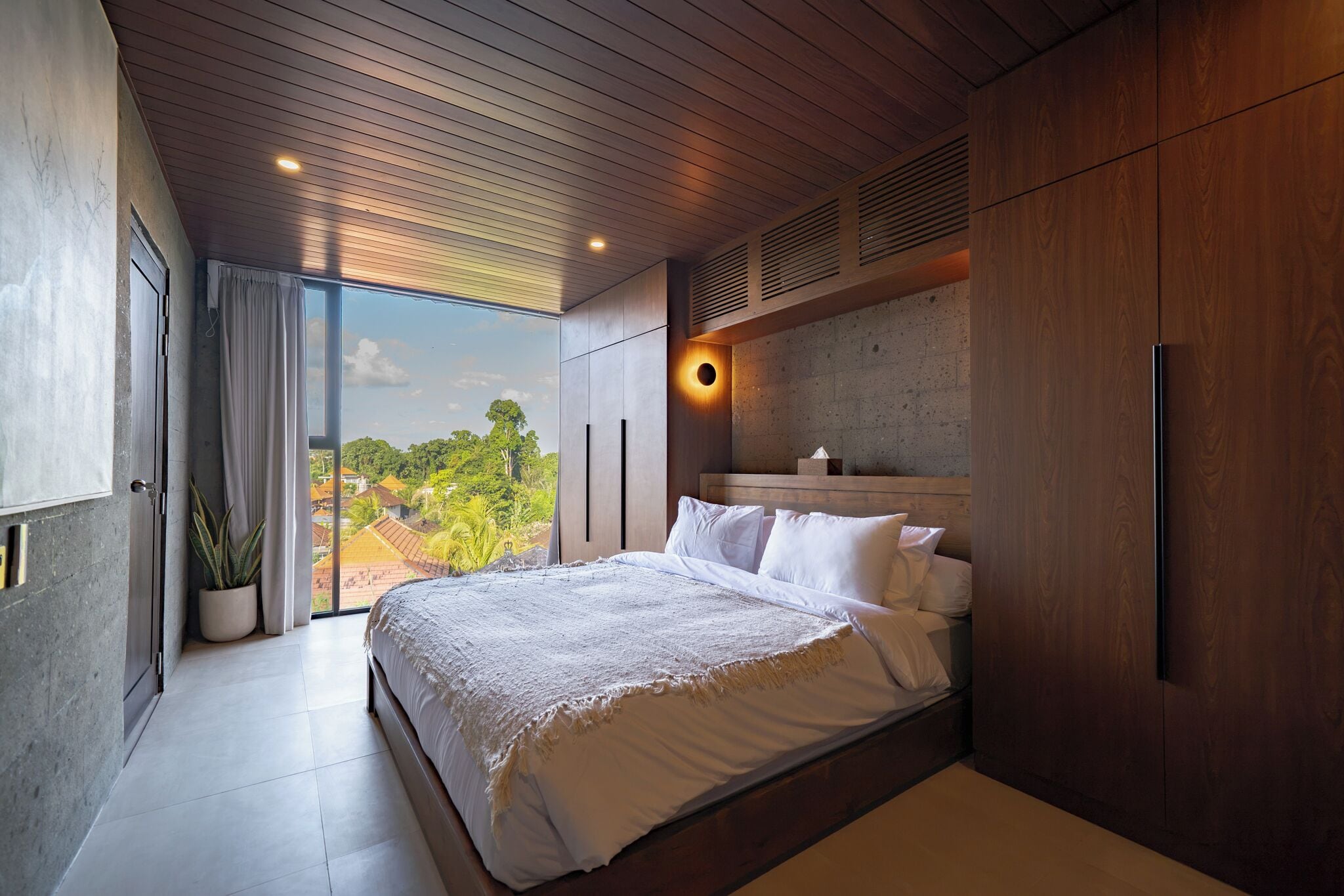 Villa, piscina privativa, vista para a piscina | Cortinas/cortinados opacos, Wi-fi grátis, roupa de cama fornecida 