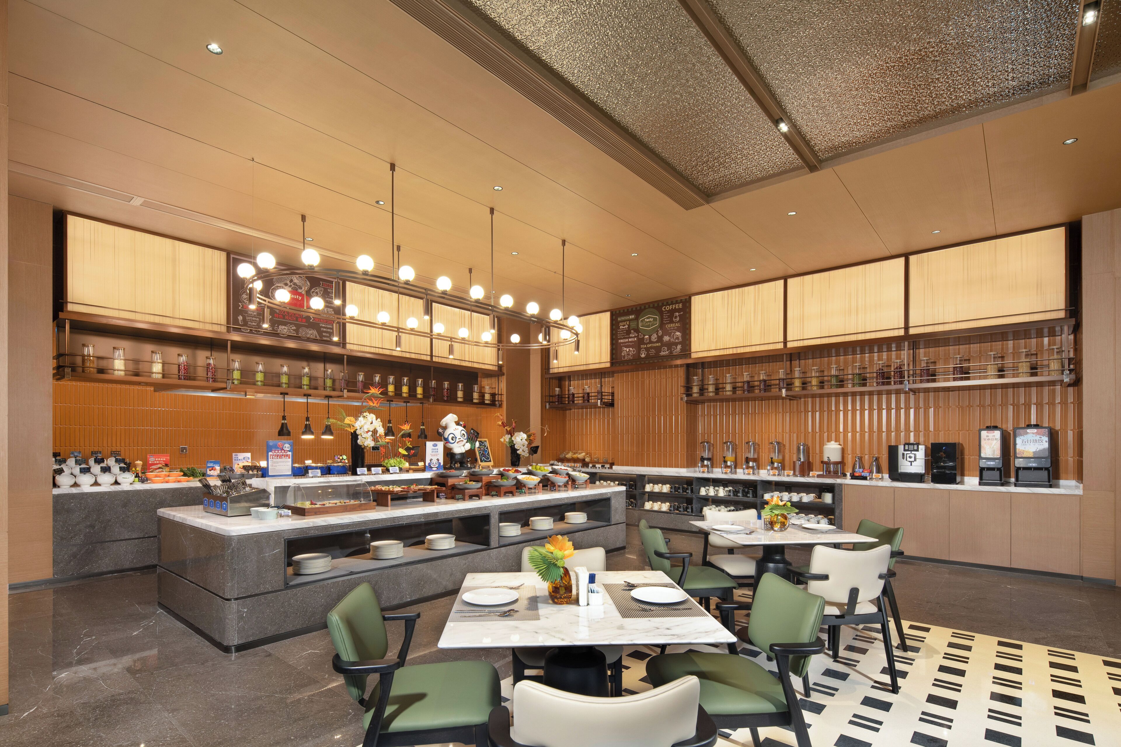 Restaurantes