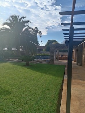 Casa, 4 quartos, acessível, para fumantes | Terraço/pátio