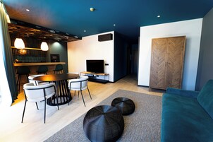Apartamento Deluxe | Interior