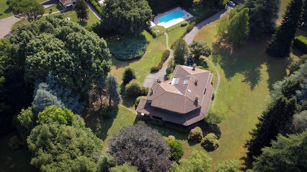 Villa La Fortezza - Arona, Italy