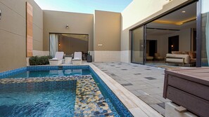 Villa de Luxo, varanda, vista para a piscina | Piscina | Piscina exterior 