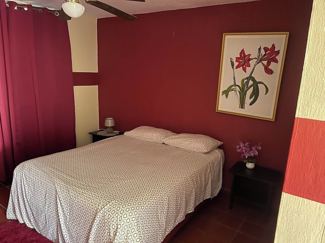 Quarto casal | Wi-Fi de cortesia