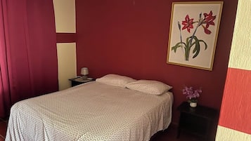 Quarto casal | Wi-Fi de cortesia