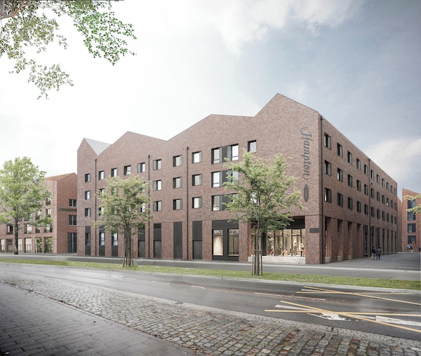 Hampton By Hilton Bremen North - Bremen