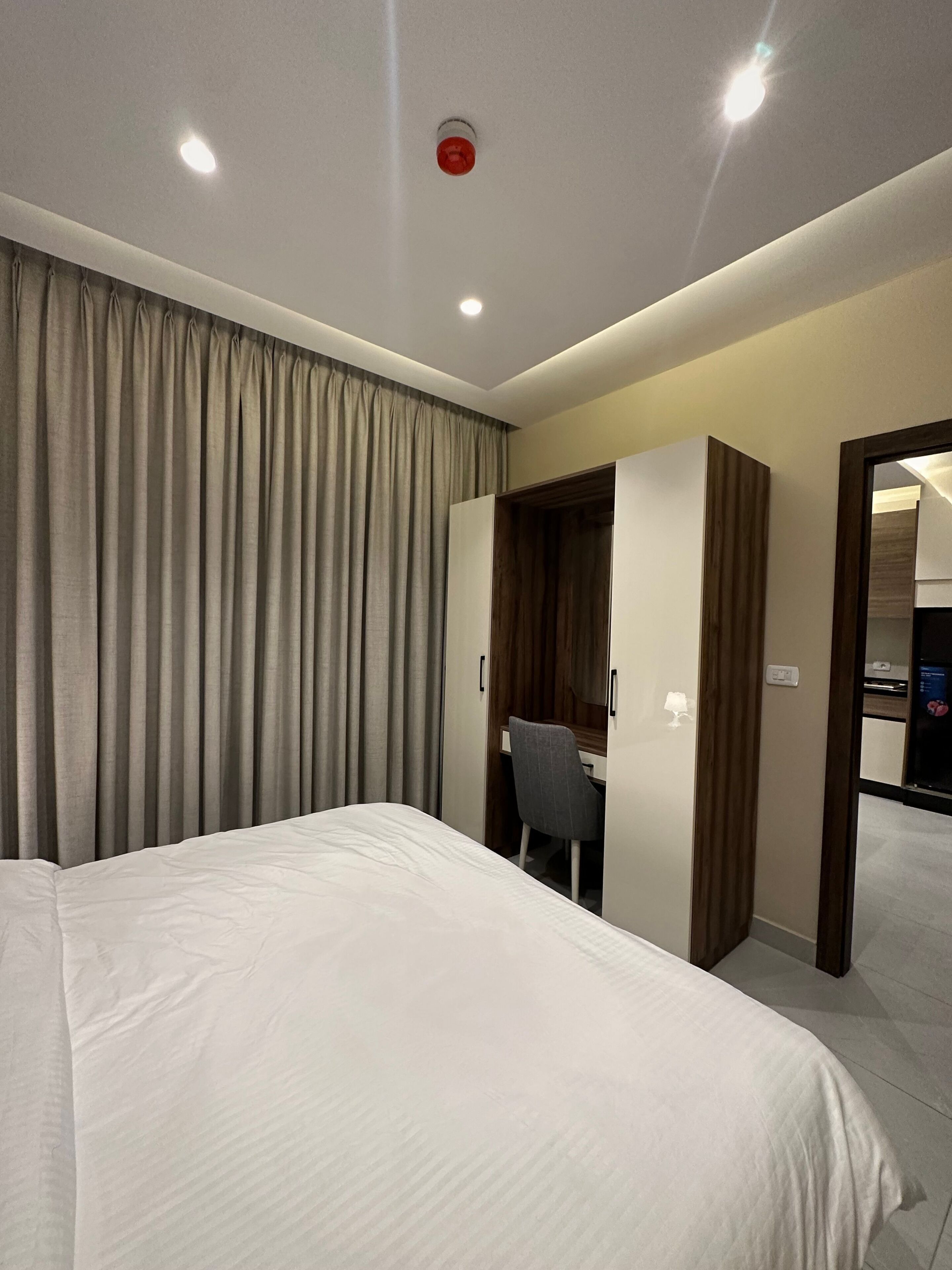 Apartamento, 1 quarto, acessível, para fumantes | 1 quarto