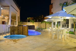 Piscina exterior