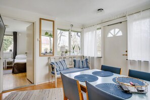 Apartamento | Wi-fi grátis 
