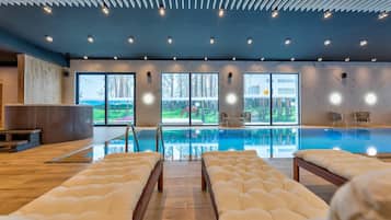 Piscina interior