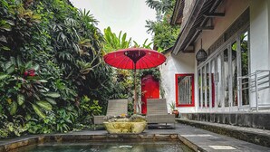 Piscina exterior 
