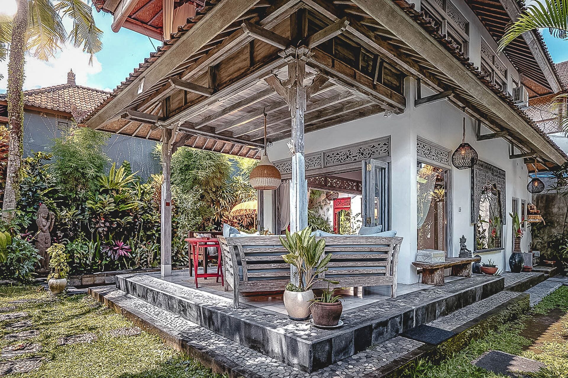Terraço/pátio