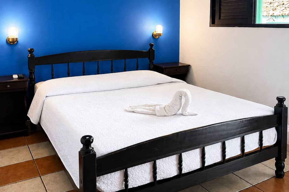 Quarto conforto | Wi-Fi de cortesia