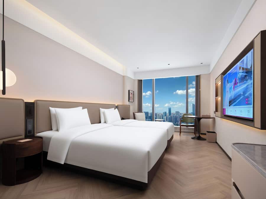 Quarto Duplo Superior
