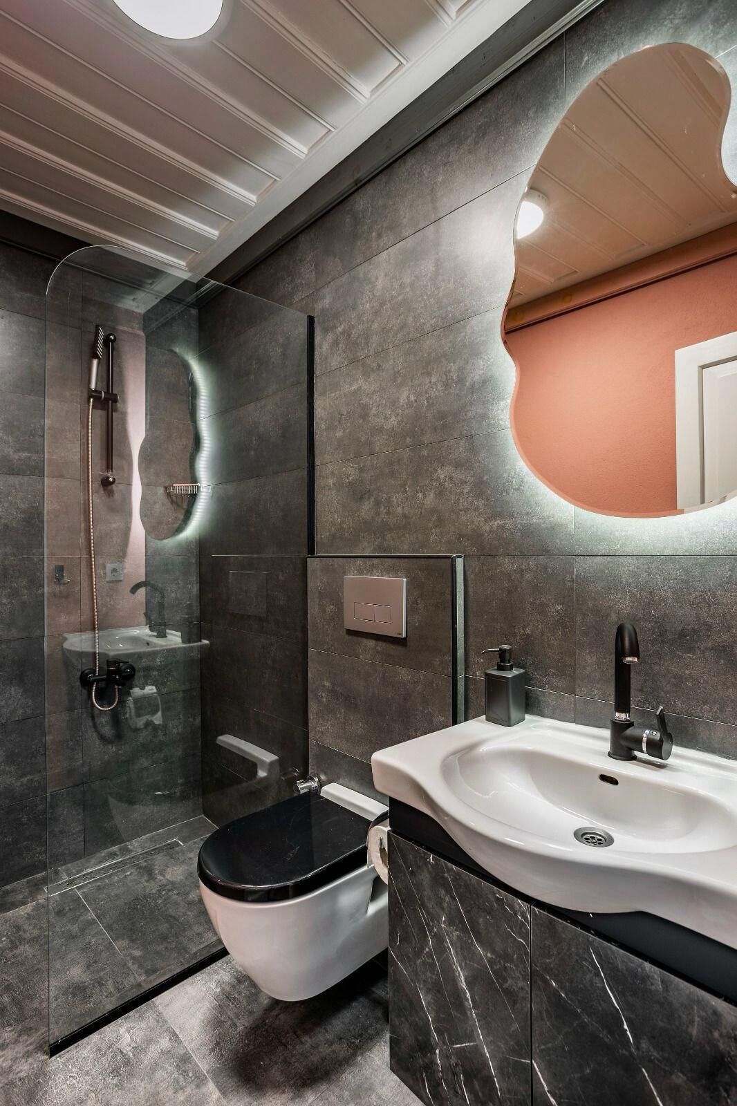 Suite Deluxe, Vista para a cidade | Casa de banho