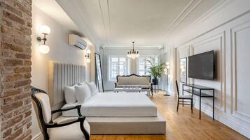 Suite Deluxe, Vista para a cidade