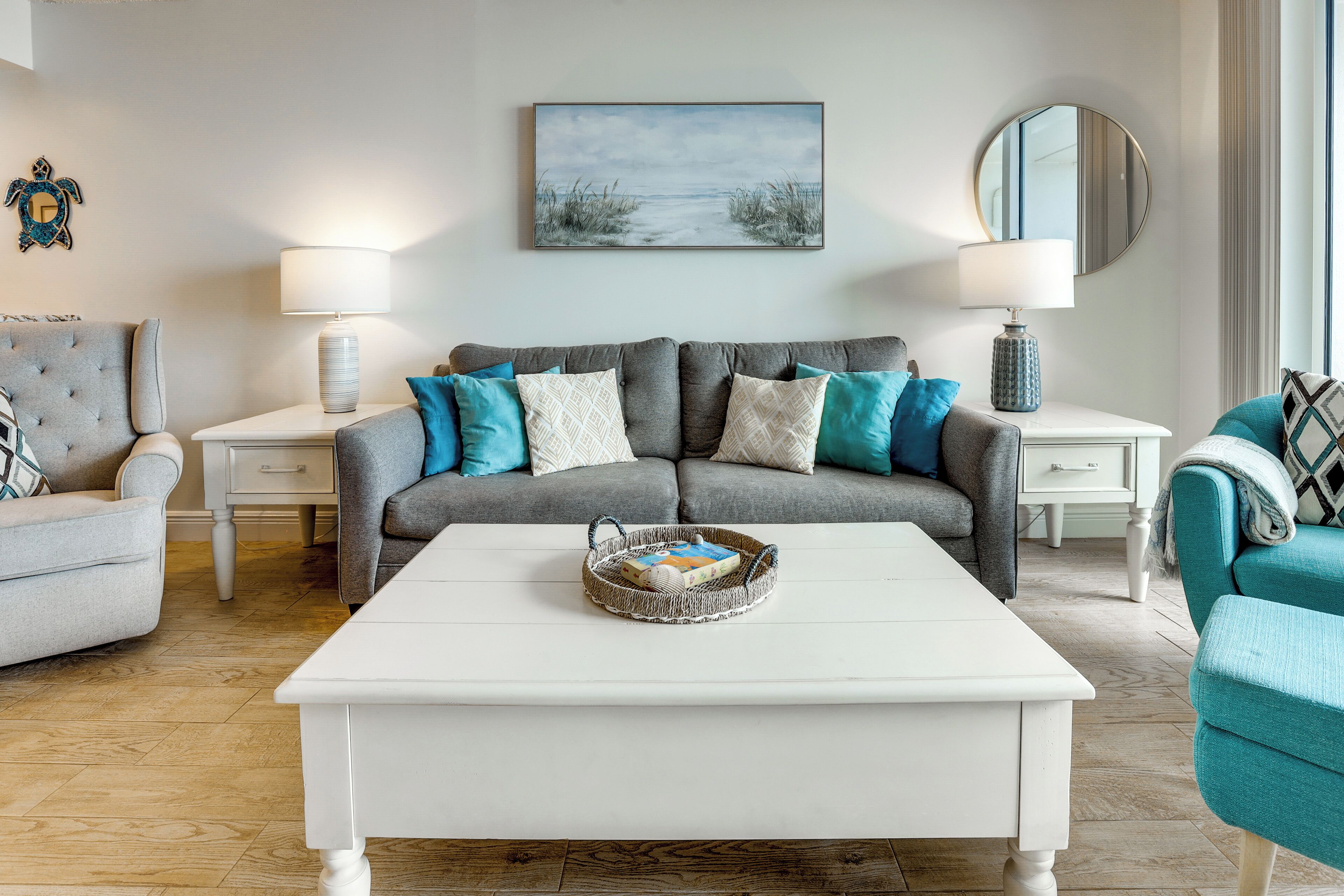 Unwind Poolside, Walk To Shore! Ponce Inlet Escape - Ponce Inlet, FL