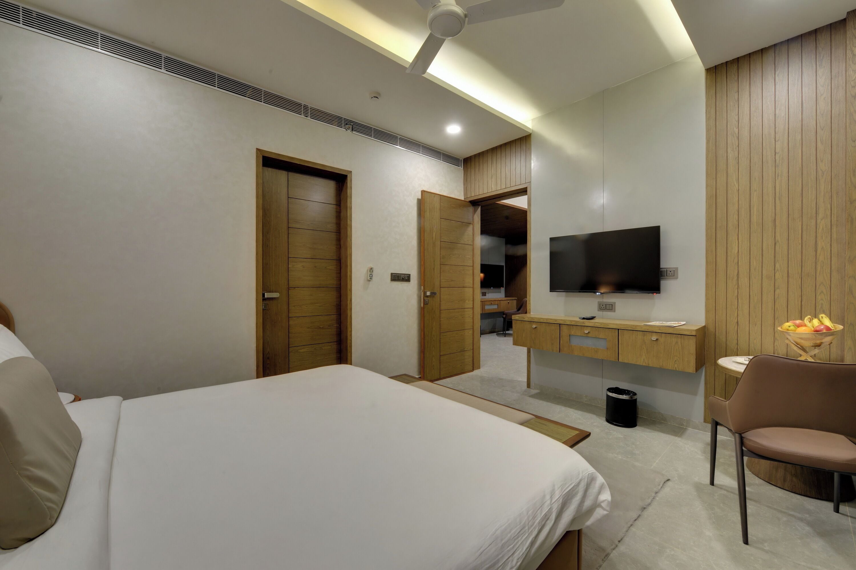 Suite Royal | Wi-fi grátis 