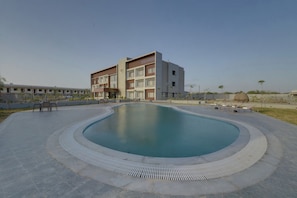 Piscina exterior