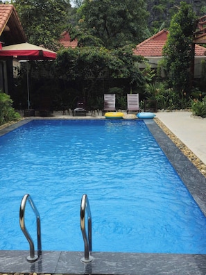 Piscina externa