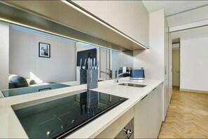 Cozinha privada