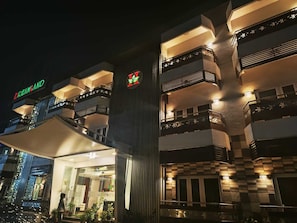 Exterior
