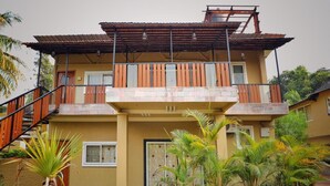 Suite Deluxe, varanda, vista para a montanha | Exterior