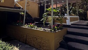 Terraço/pátio interior