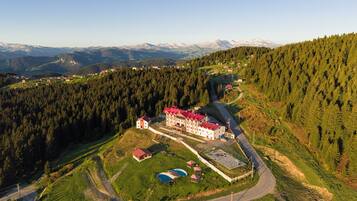 Vista aérea