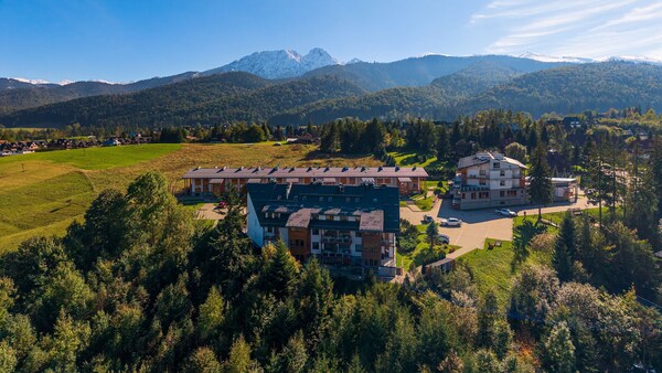 Apartamenty Sun&snow Viva Maria Spa Ii - Zakopane