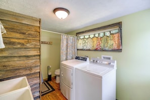 Casa (3 Bedrooms) | Parte interna