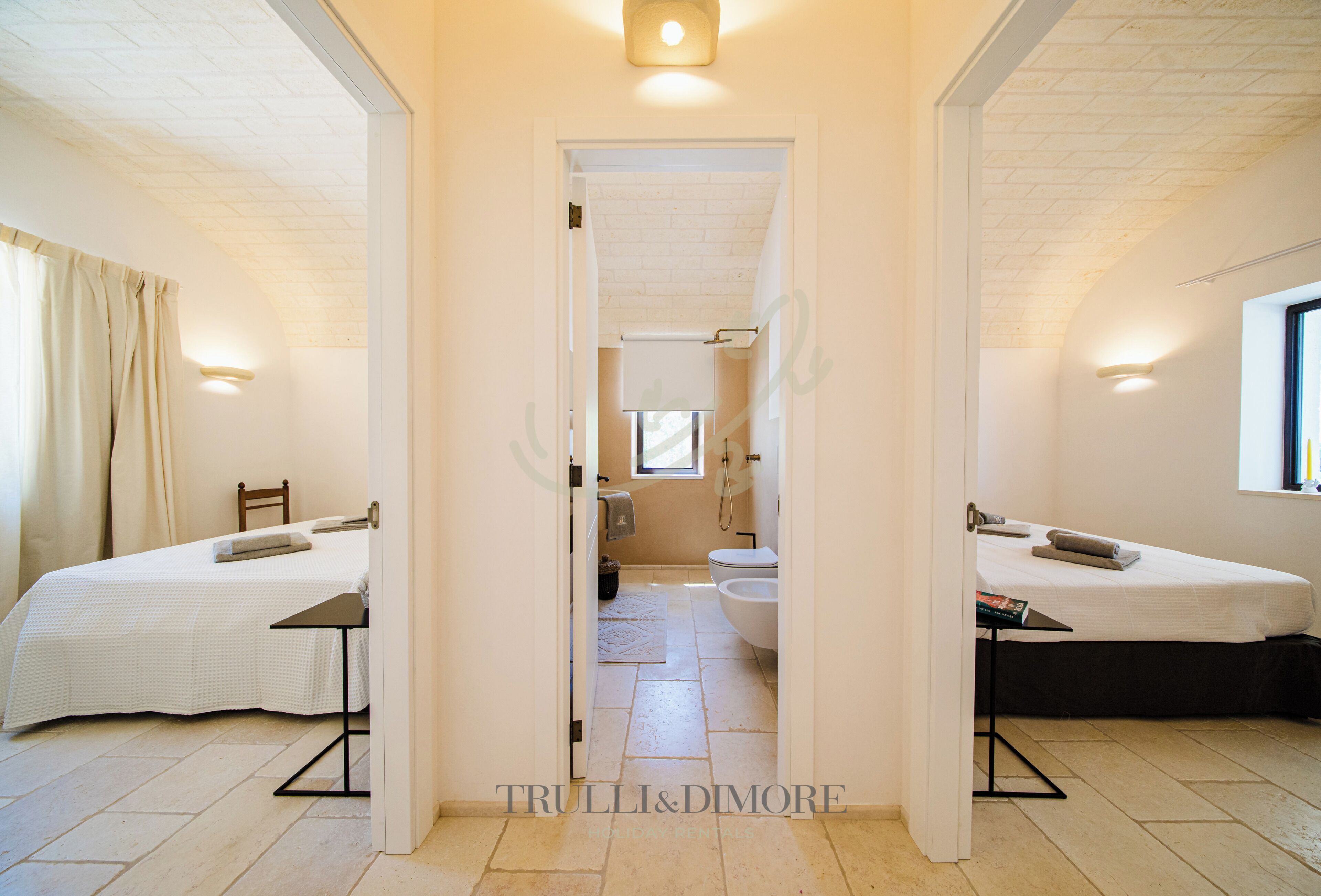 Vila (4 Bedrooms) | 4 quartos, ferros/tábuas de passar roupa, roupa de cama