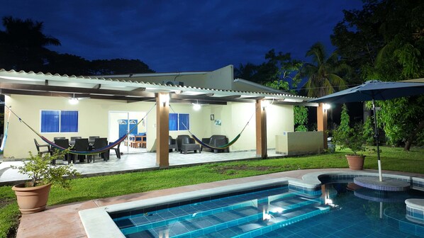 Casa, 3 quartos | Piscina | Piscina exterior 