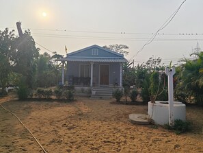 Fachada