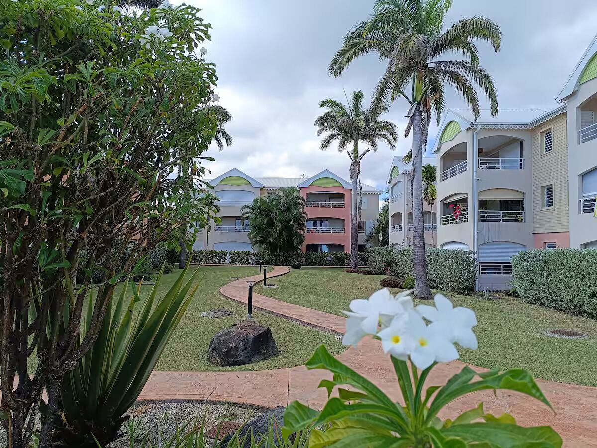 Terrenos do alojamento