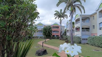 Terrenos do alojamento