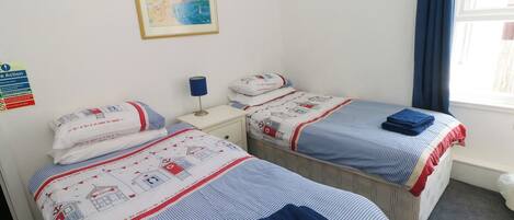 3 quartos, Wi-fi grátis, com decoração personalizada